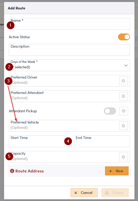 How to Create a Route Profile in RoutingBox Web