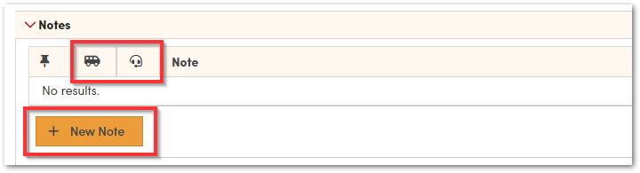 Scheduling a Trip in RoutingBox Web