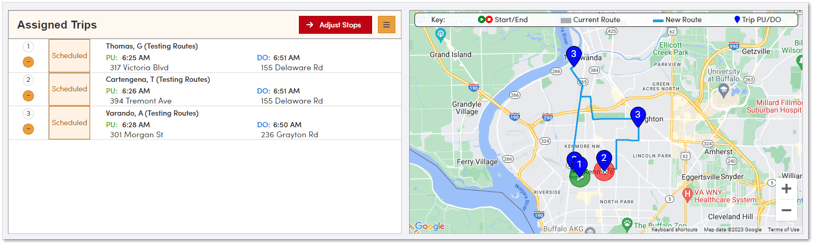 Using Assignment Planner in RoutingBox Web