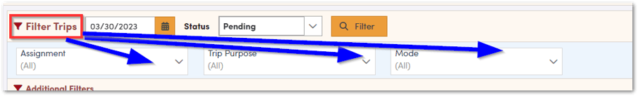 How to Dispatch a Trip in RoutingBox Web